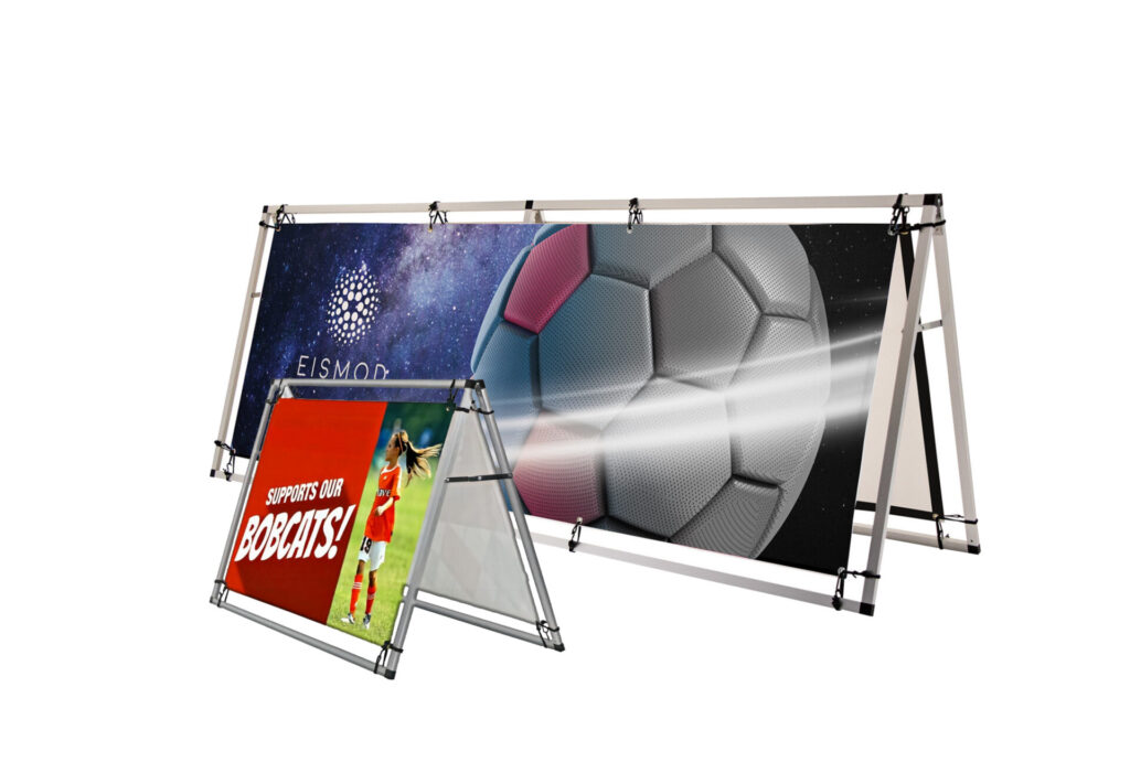A-FRAME BANNERS - PrintMuse