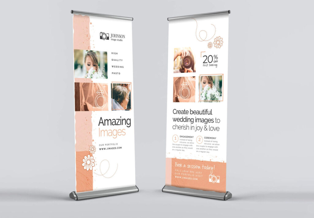 PULL UP BANNERS - PrintMuse